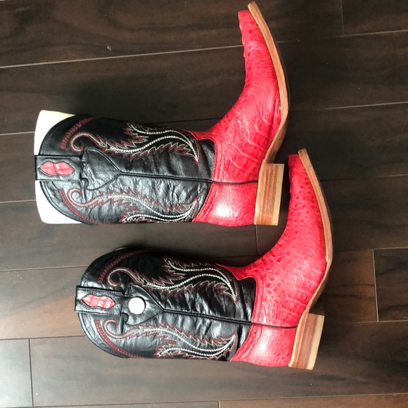 bill tucker boots | Shoes | Mens Bill Tucker Cowboy Boots | Poshmark